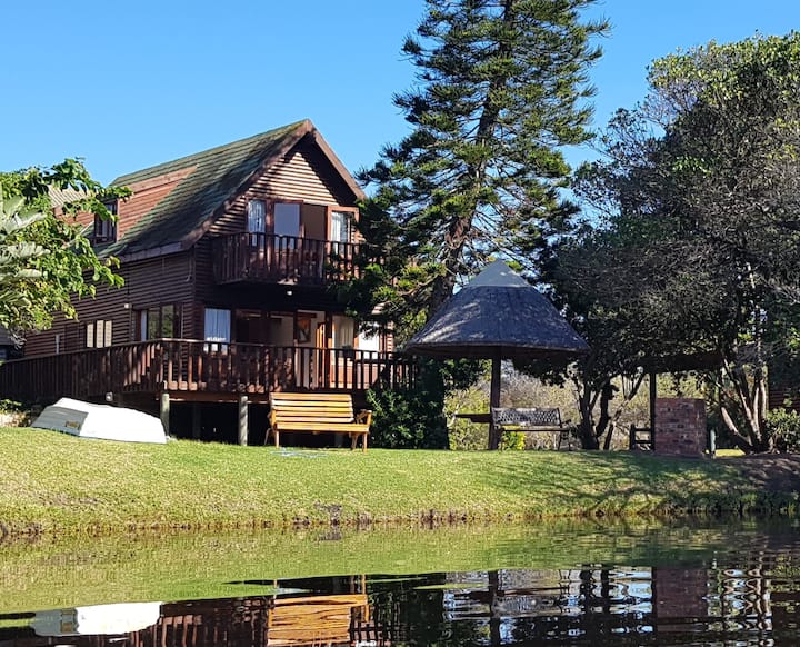 Weaver, No 13, Pirates Creek, Wilderness - Wilderness