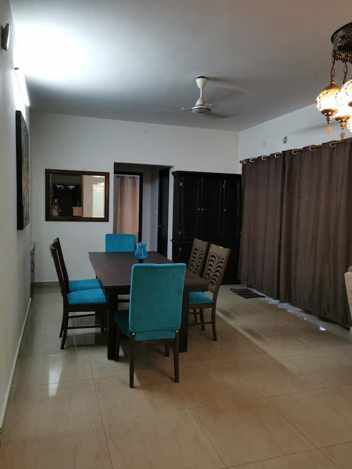 Super Dooper 3 Bhk On Gst Airport Road - Chennai