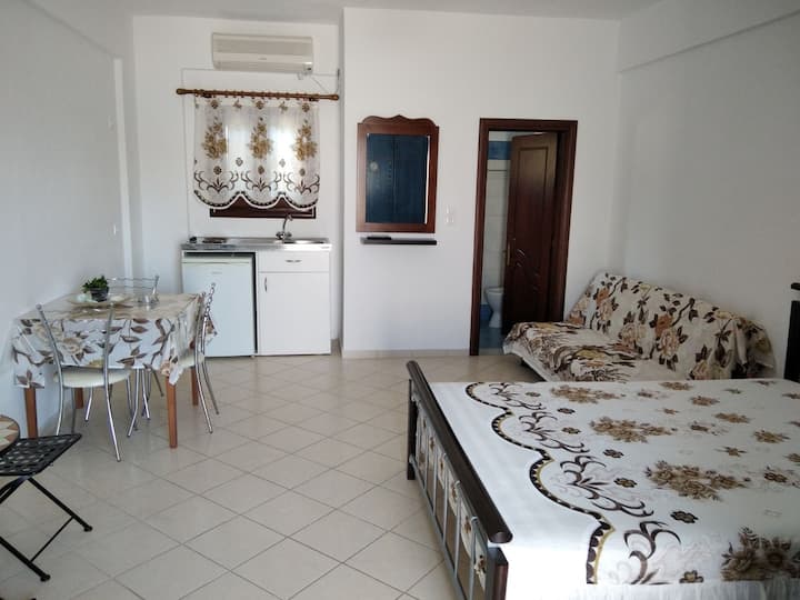 Akrogiali Studio 1 - Фурни Корсеон