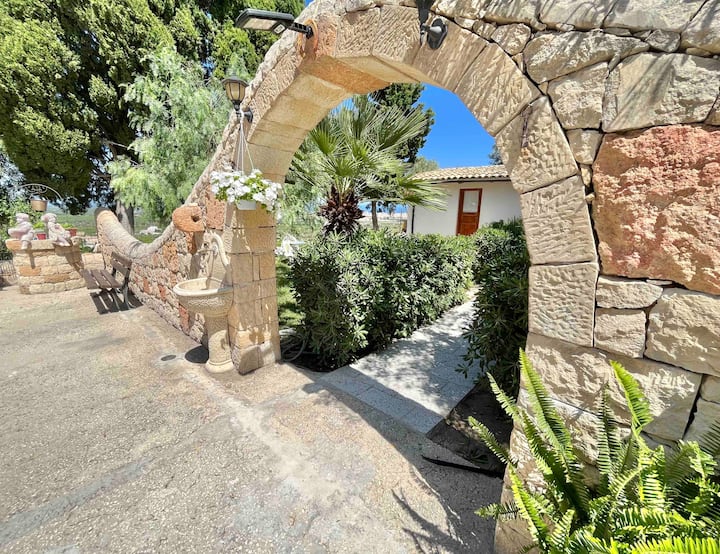 La Collinetta Con Vista Mare, Parcheggio E Wifi - Avola