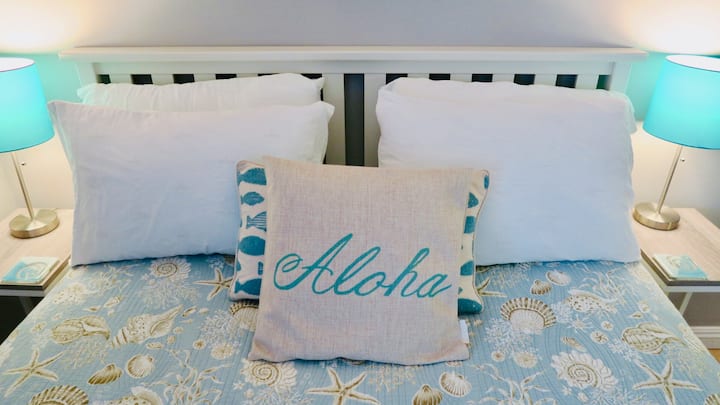 Aloha Suite Near The Sea I, 3 Block Walk To Beach! - Hawaï