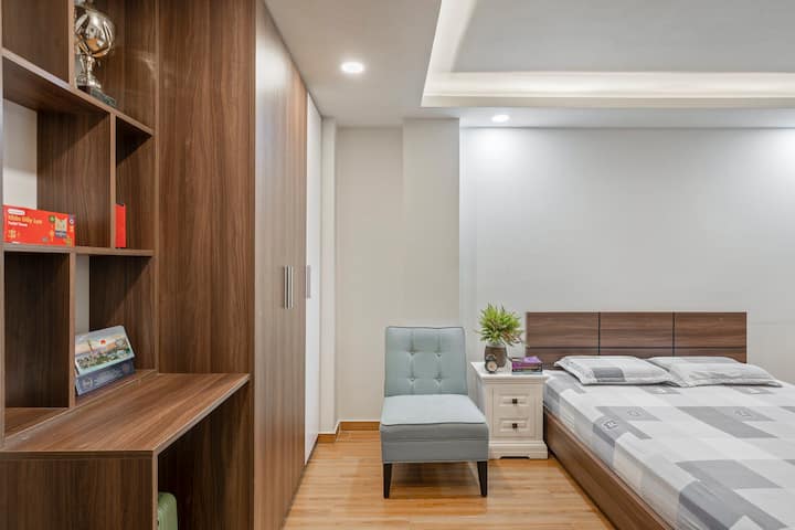 Take A Best Offer W Large Studio - Hô Chi Minh-Ville