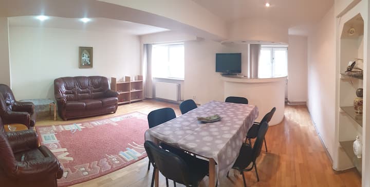 Apartament 5 Camere - Vatra Dornei
