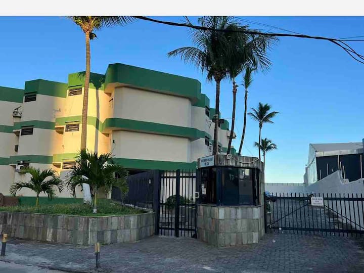 Apartamento Com Segurança E Laser - Salvador