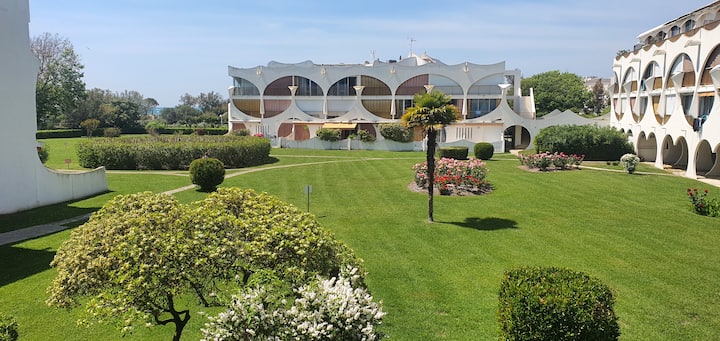 Studio+parking/plage/thalasso/5 Mns Centre - Port Camargue