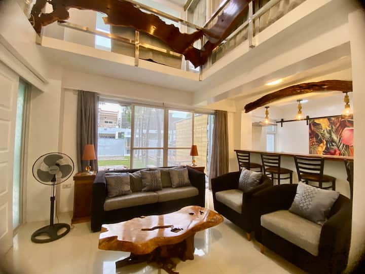 Spacious Baybay Beach Guesthouse 
Near Airport, Sm - Roxas City