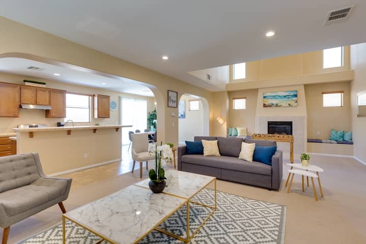 Comfy Home Close To Strip, Airport, Highway - Henderson, NV