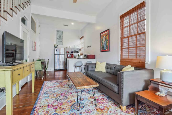 Irish Channel Home - Quiet, Safe & Fun! - New Orleans, LA