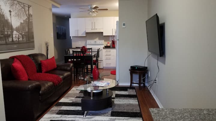Hottest 2 Bdr Airbnb Near Ottawa/gatineau - Gatineau