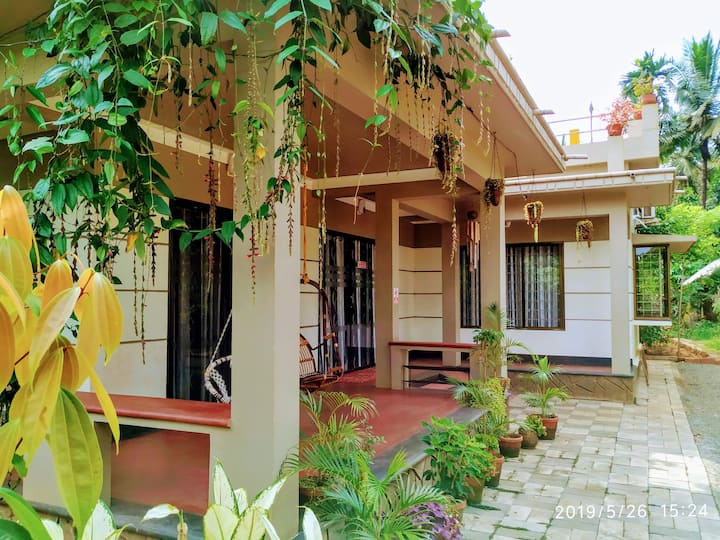 Kabani Riverside, Mananthavady - Villas for Rent in Mananthavady ...