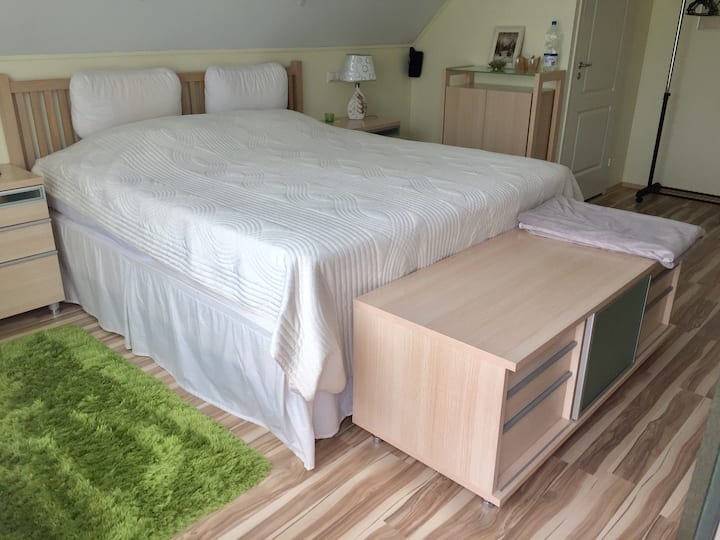 Cozy Floor In A House With Sauna Near City Center - Tallinn