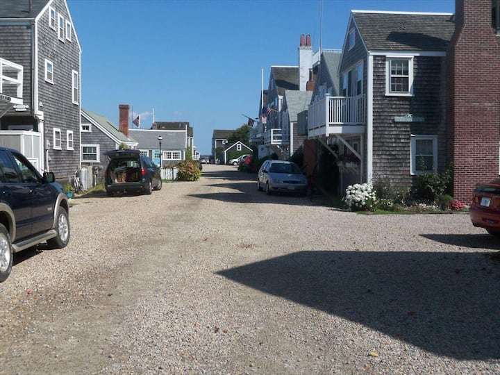 North Wharf Upper Story Boathouse Apartment 129751 - Nantucket, MA