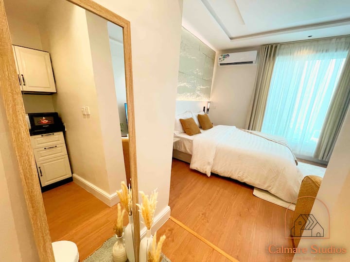 Elegant Studio With Self-entry - Riyadh King Khalid Airport (RUH)