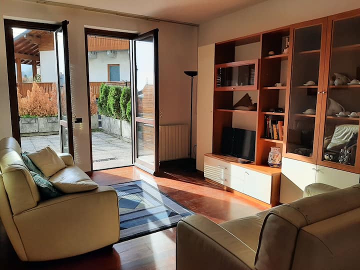Appartamento Valderia - Tra Lago E Montagna - Barzio