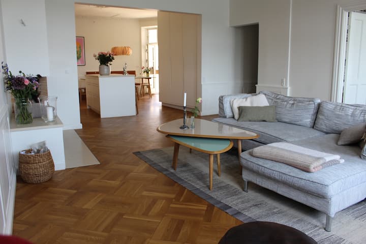 Luxury In The Hippest Part Of Copenhagen - Copenhagen
