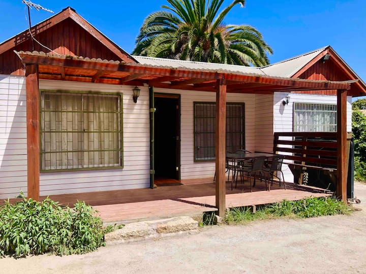 Cabaña En El Quisco, Cerca De La Playa Y Centro. - El Quisco