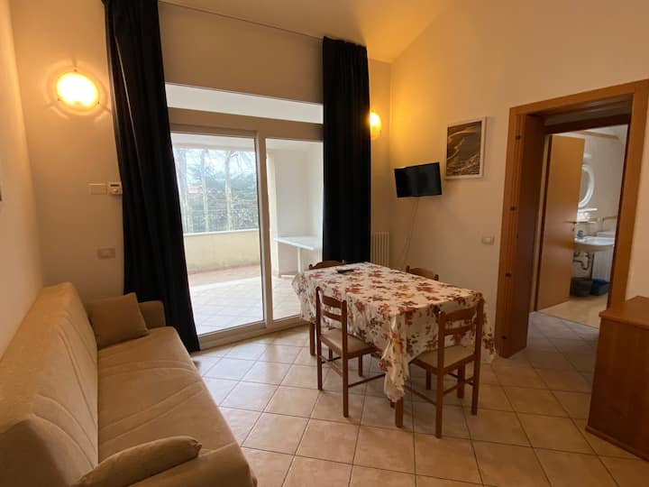 Attico Villa Assunta Ideale Per La Tua Vacanza - Rimini