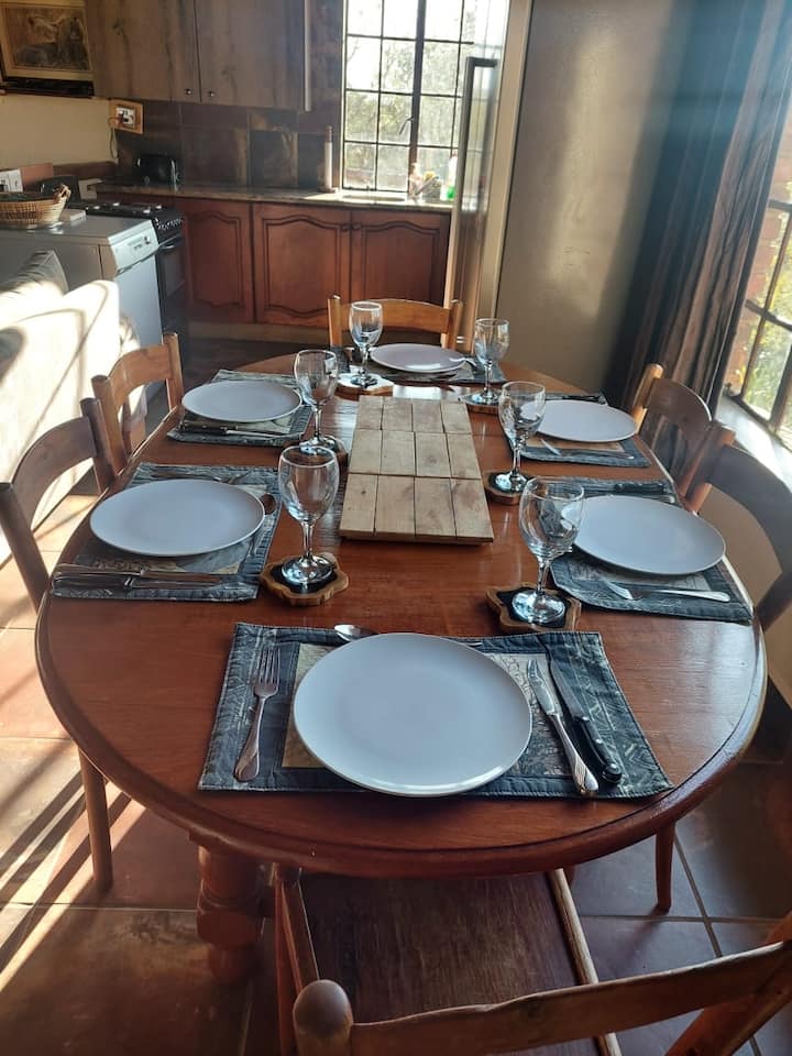Amarula Self Catering Accomodation - Marloth Park