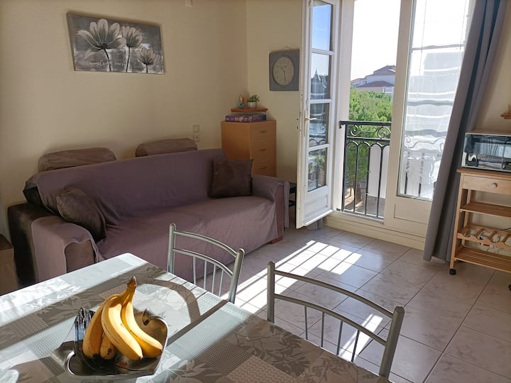 Appt-cosy (1 Pers.) Vue Sur Le Lac Et Son Château - Talmont-Saint-Hilaire