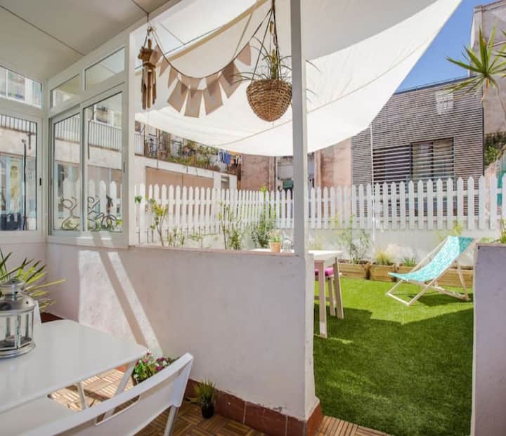 Gracia Terrace 2rooms - Barcelone