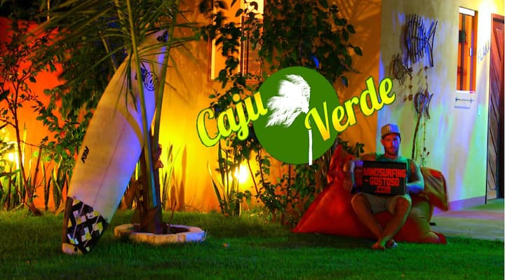 Kono At Caju-verde - São Miguel do Gostoso