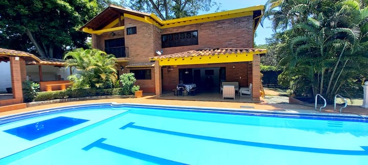 Finca Con Encanto Natural En Santa Fe De Antioquía - Santa Fé de Antioquia