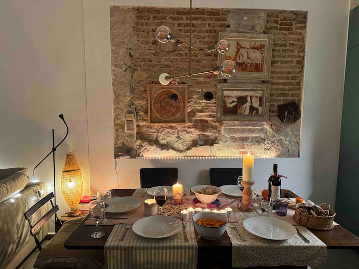 New !  Apartment In Malasaña - Madrid