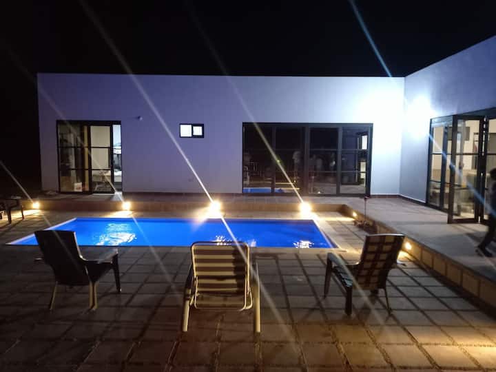 Hermosa Casa De Campo Con Piscina. - La Mesa