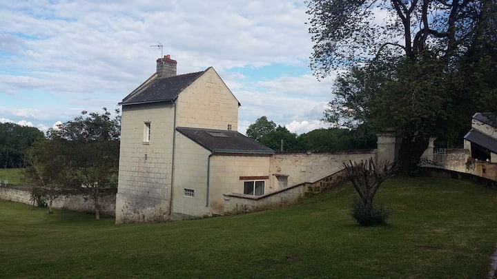 Séjour Au Calme St Hilaire St Florent - Saumur