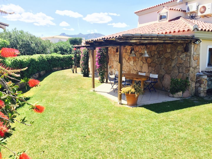 House Gelsomino - San Teodoro, Sicily