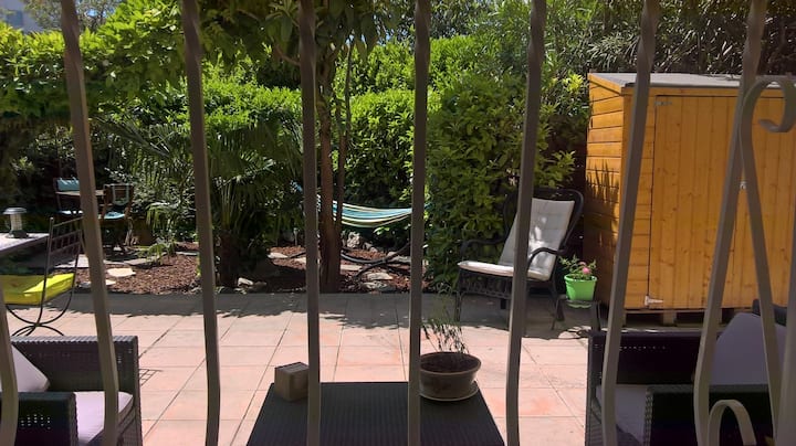 T2 Rez De Jardin Mtpellier, Fontaine De Celleneuve - Montpellier