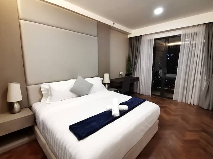 The Landmark By Katana 27 - 1r1b Unit - Tanjung Bungah