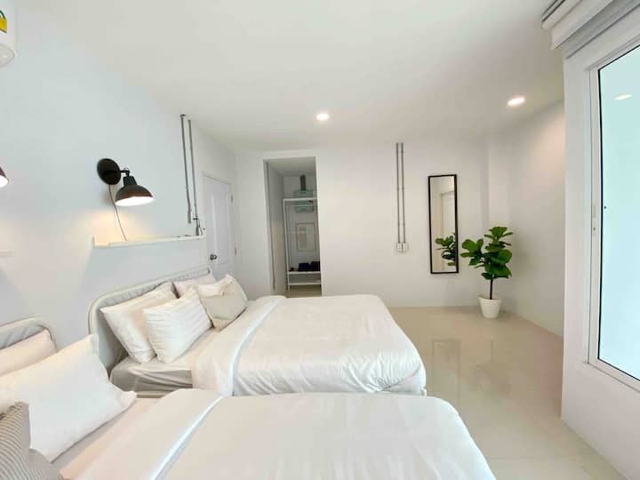 P5 - Lovely 2 Br 3 Beds, Family Choice - Bangkok