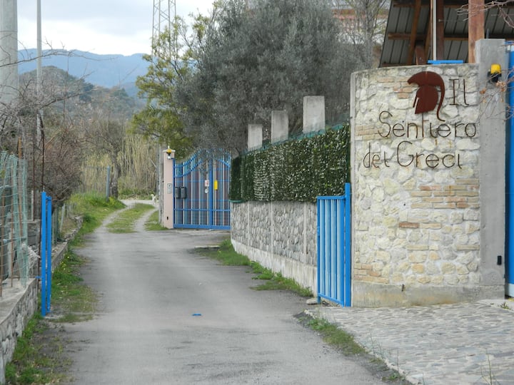 Il Sentiero Dei Greci (5) - Siderno