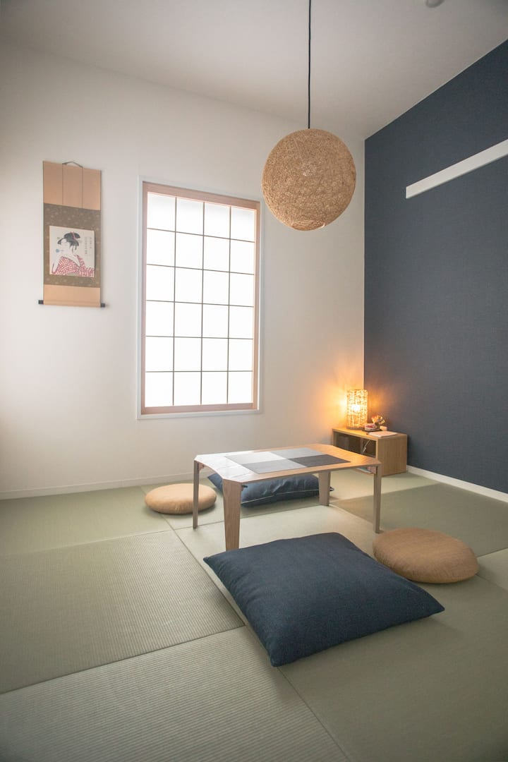 1 Station 5 Minute From Kyoto Station/2room【1b】 - Kyoto