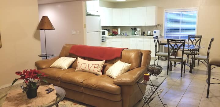 Awesome Bright Separate Entrance 3 Bdrm Apartment - Heber City, UT