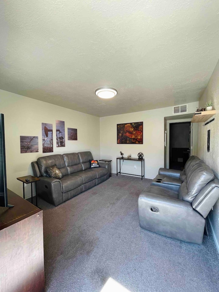 Permian On The Pecos - 2bed 1bath - Carlsbad, NM