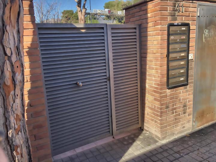 Duplex Con Terraza Junto A La Playa - Castelldefels