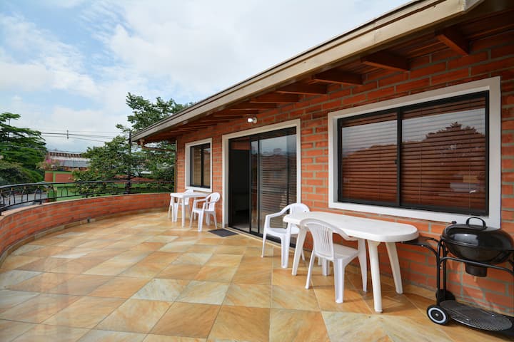 New Loft Penthouse With Great View - Envigado