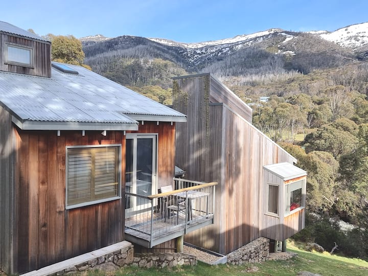 Chill-out - Thredbo - Charlotte Pass