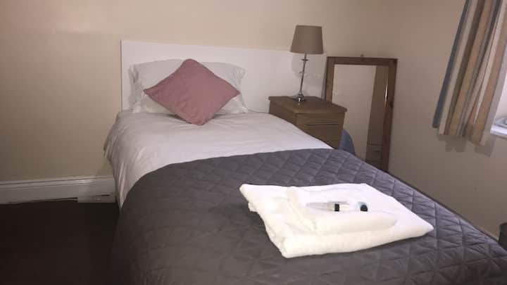Traditional Family Run Hotel/bar - Castle Douglas