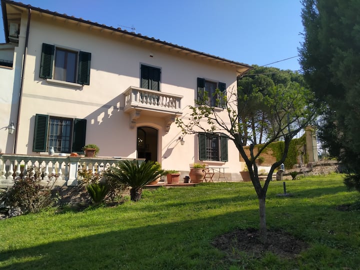 Casa Dei Kolly - San Miniato