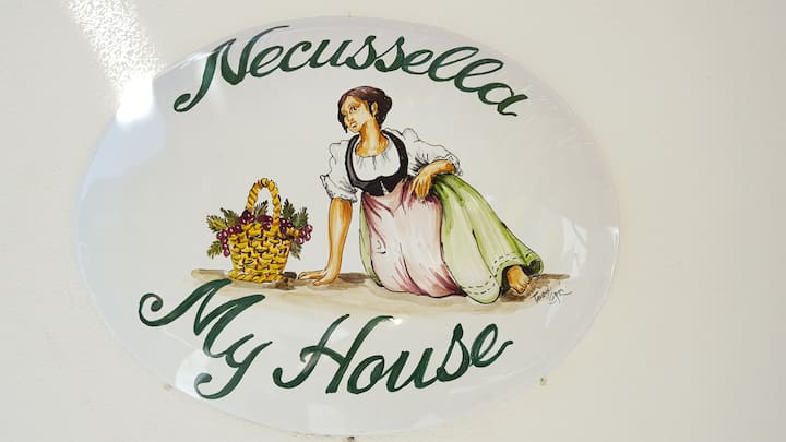 Necusella My House, Suite In Anacapri - Isla de Capri