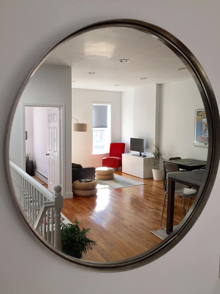 Fam Friendly, Spacious Bk Townhouse #1 - Queens