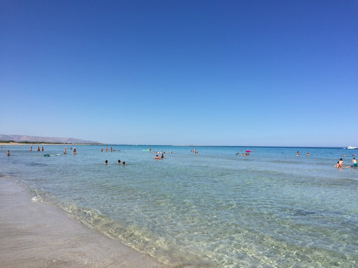 Grazioso Appartamento A Pochi Metri Dal Mare - Portopalo di Capo Passero