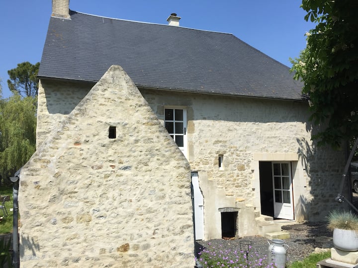 Maison La Ferme - Omaha Beach