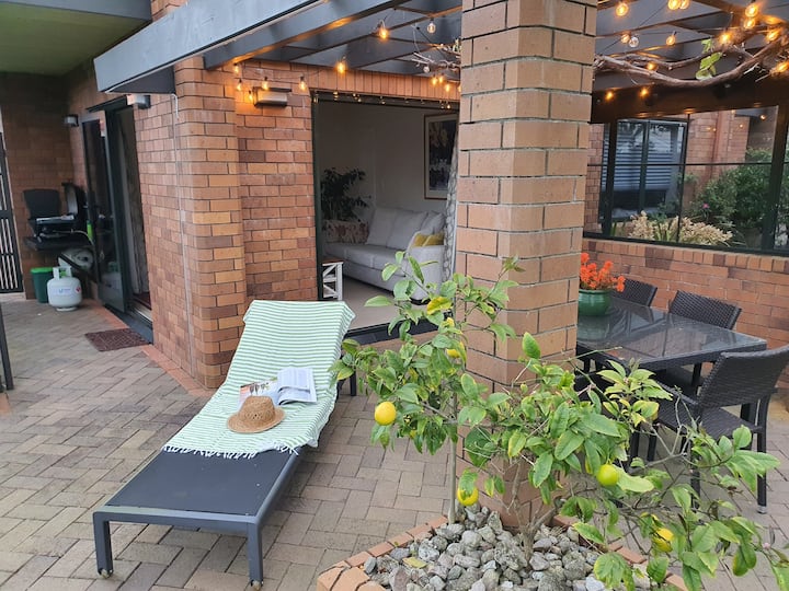 Garden Vue - Private, Peaceful Garden Setting. - Tauranga