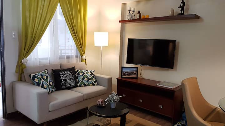 311 Outlook Ridge Condo Baguio Mountain View Unit - 바기오