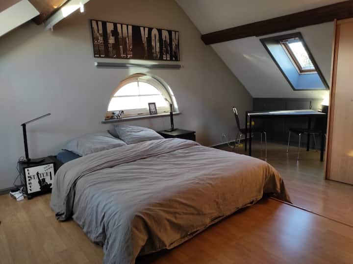 Chambres D'hôtes Chaleureuses Et Spacieuses - Marlenheim