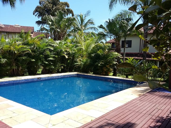 Casa Condominio Aldeia Da Baleia, Perto Da Praia - São Sebastião